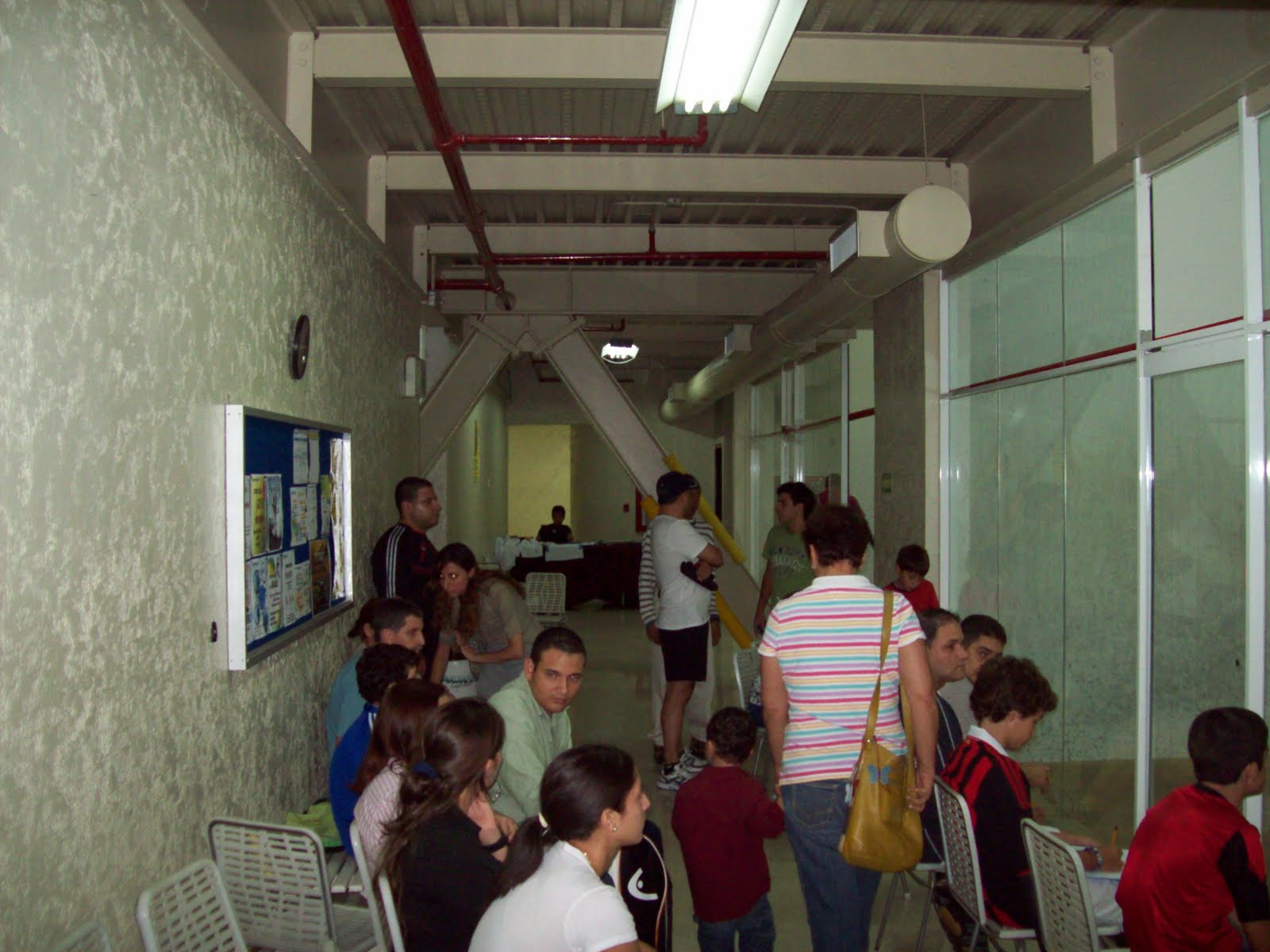 squashcaracas: Momentos del abierto Magnum City Club